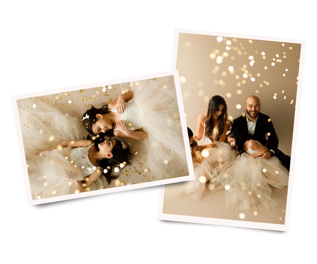 Glitter Mini-Session - Lightfolio