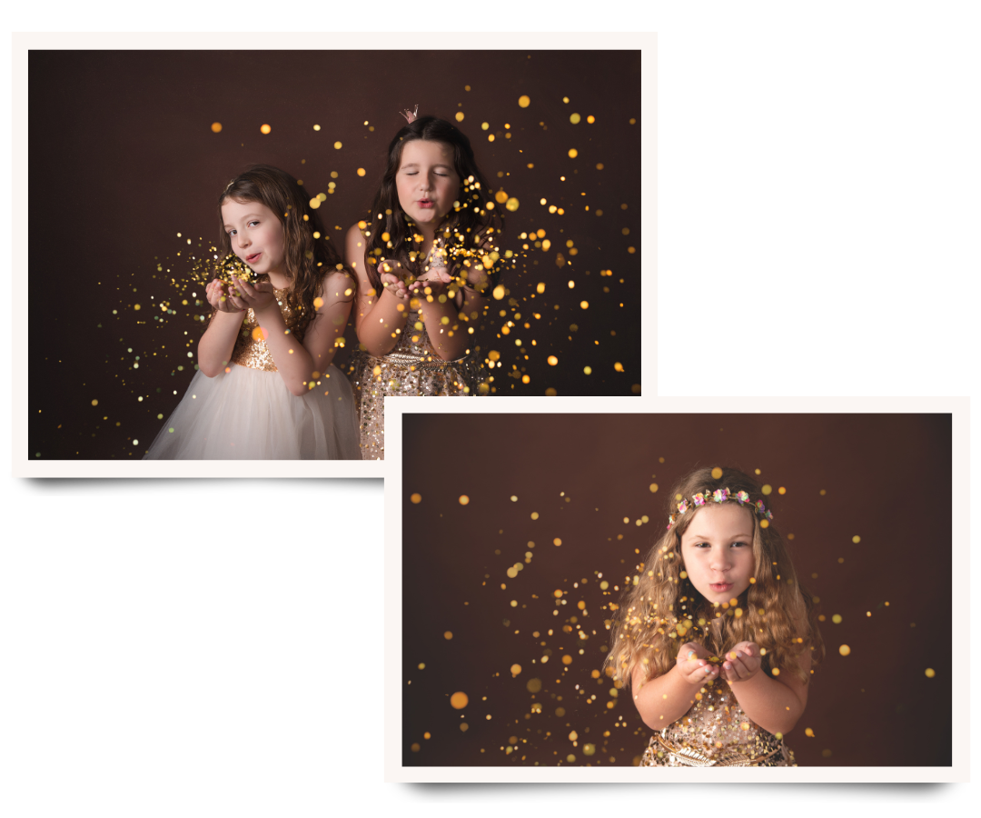 Glitter Mini-Session - Lightfolio