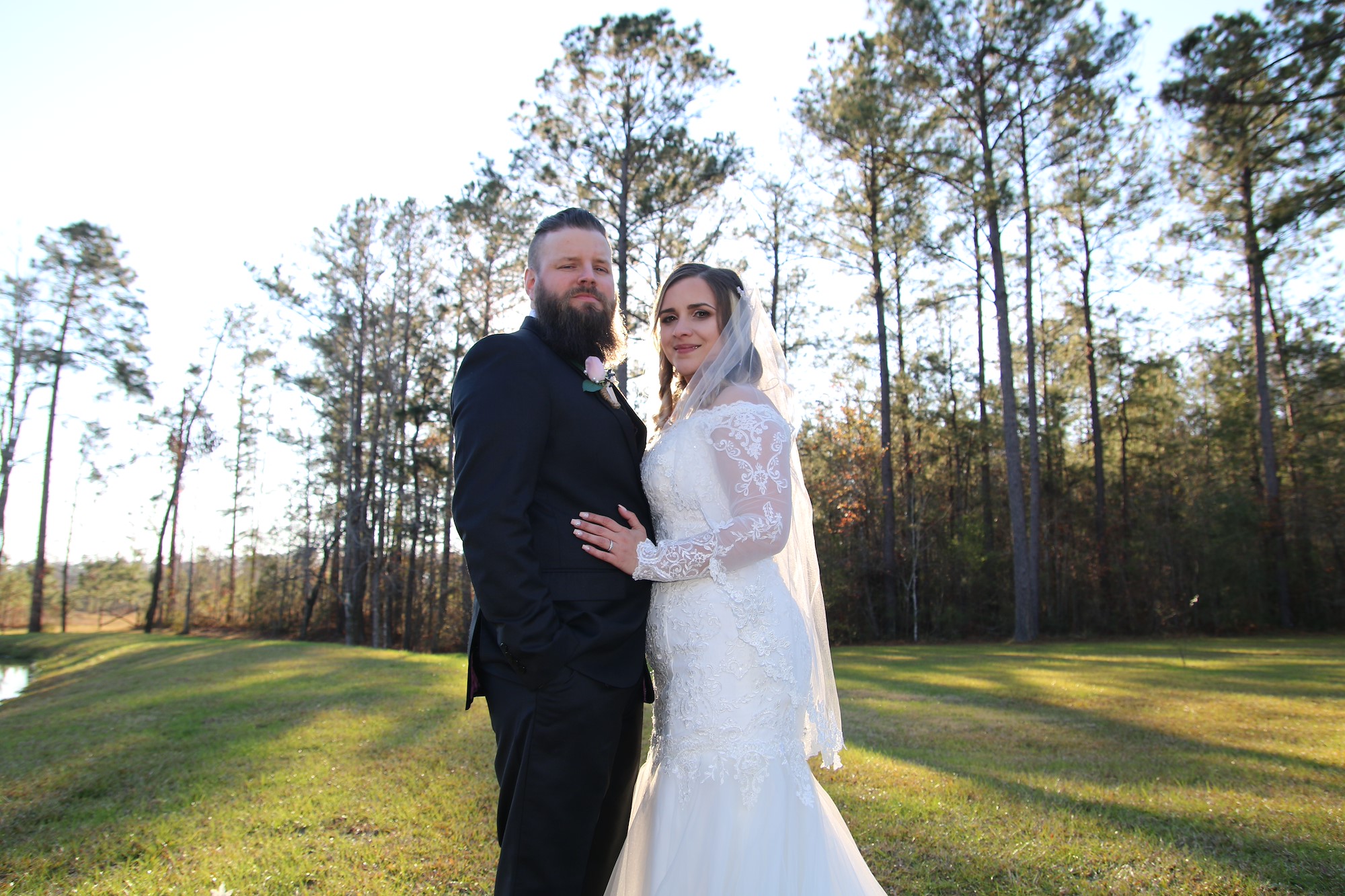 Location Spotlight: Rustic Ridge, Deridder, LA - Liliana Alcock ...