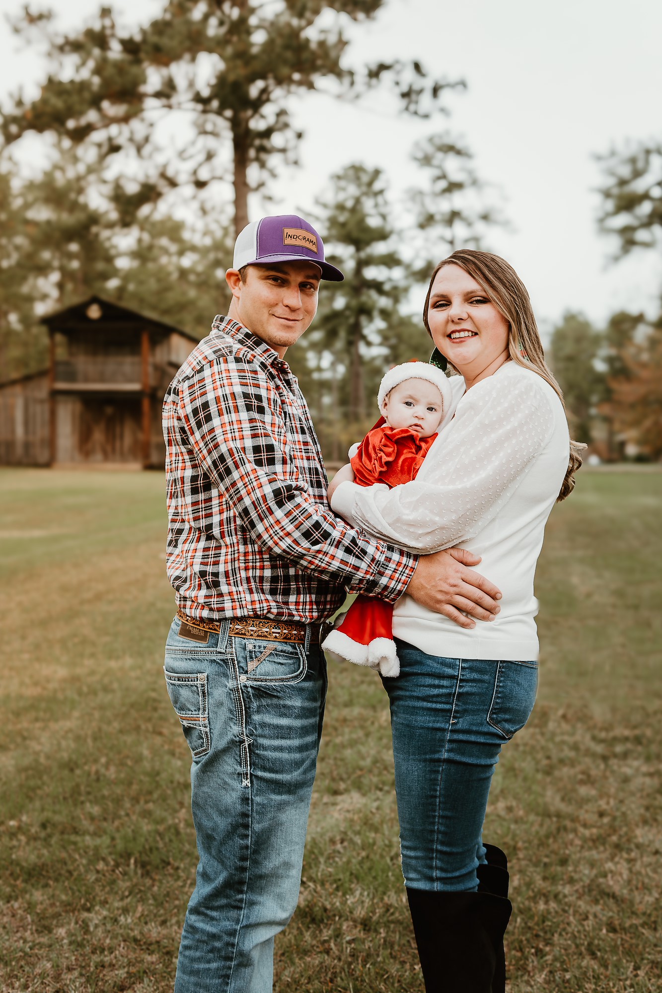 Location Spotlight: Rustic Ridge, Deridder, LA - Liliana Alcock ...